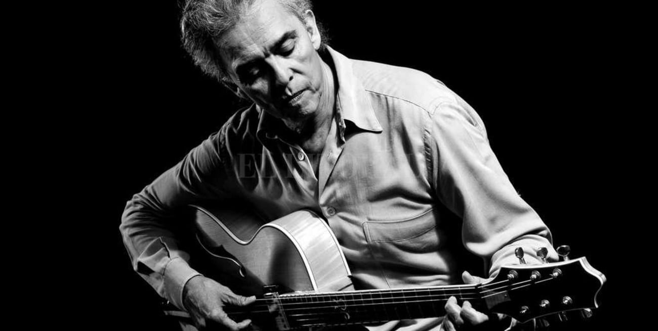 Jairo canta a Ariel Ramírez