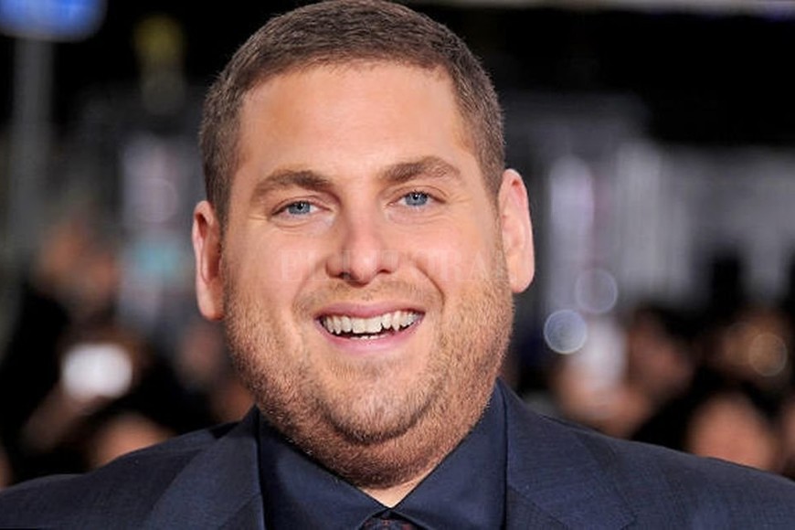 ¡Irreconocible! El impresionante cambio físico de Jonah Hill - El Litoral