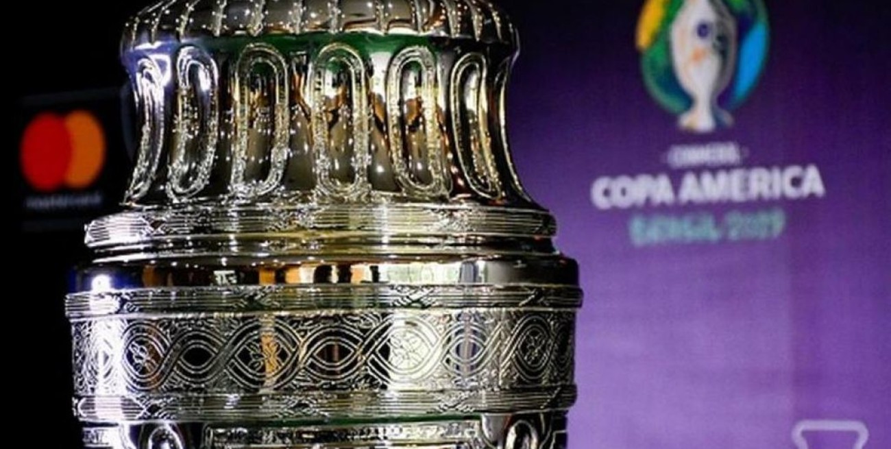 Así quedaron definidos los cuartos de final de la Copa América