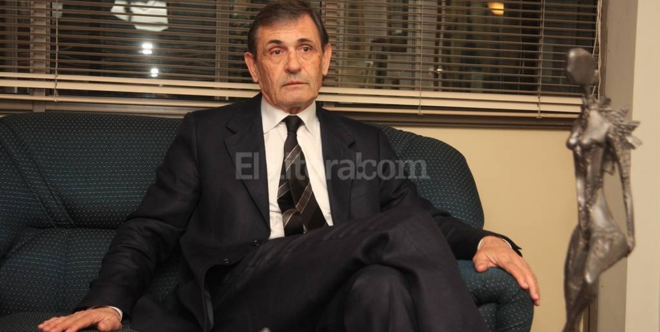 Castellani: "Argentina tiene hoy una nueva oportunidad"