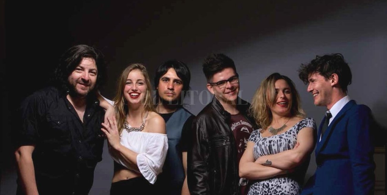 Matt Hungo & La Hot Band llegan al "Hall pa bailar"
