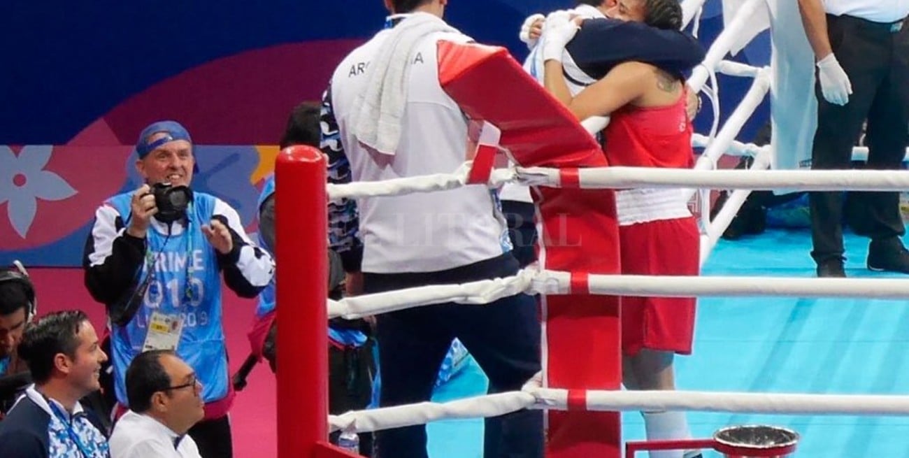 El boxeo sumó la décima medalla dorada