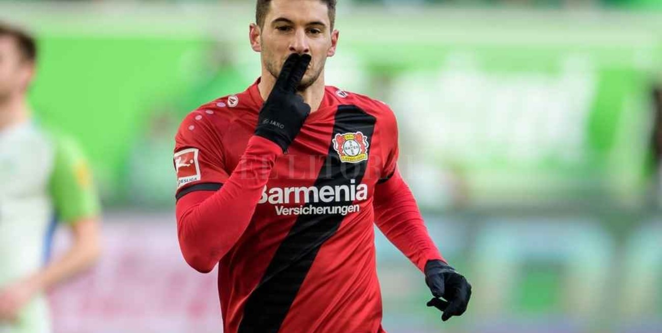 La "Cumbre" por Alario será otra vez en Alemania