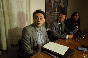 Cesoni: "Esperemos que ahora la Justicia avance"