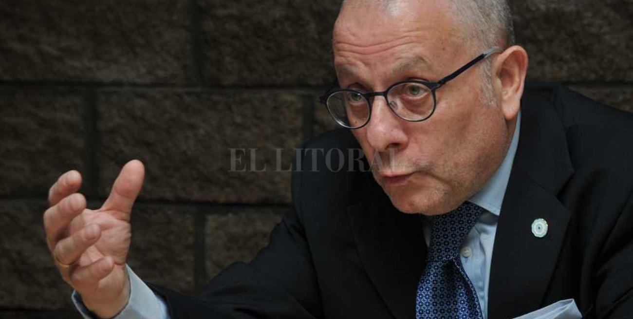 Faurie sobre Nicolás Maduro: "se deja llevar por expresiones ridículas"