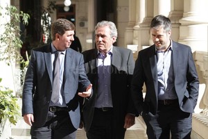 Preocupación del Foro de Intendentes del PJ