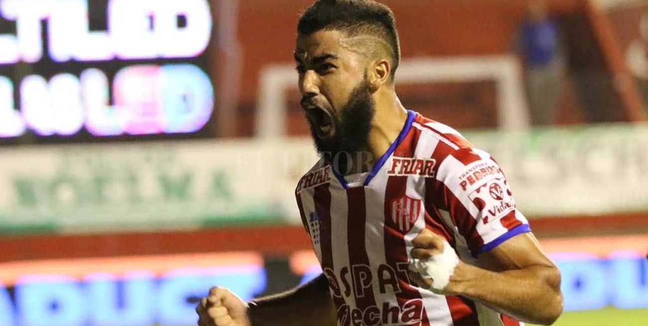 Brítez se fue de Unión