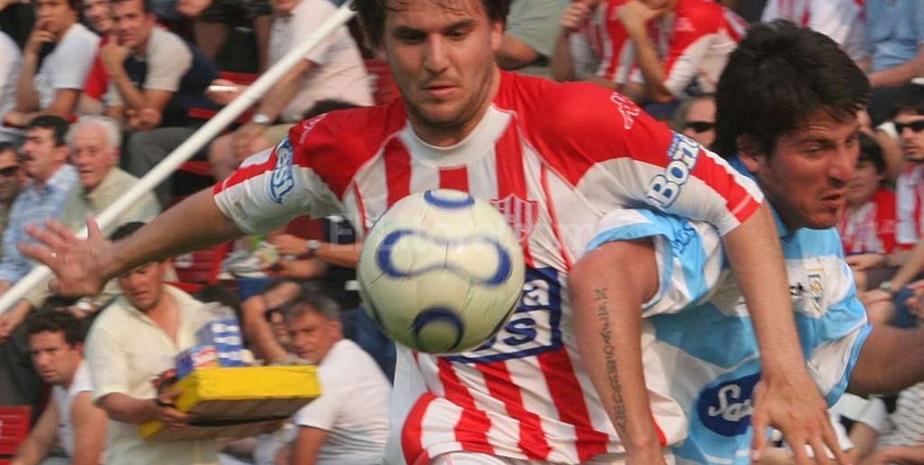 Unión insiste por "Tato" Canuto