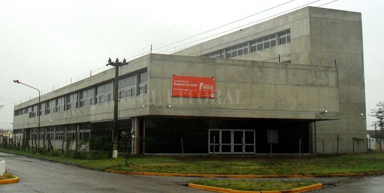Se inaugura este viernes el hospital de Ceres