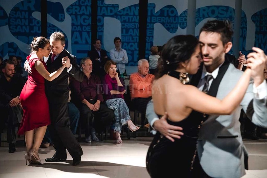 Certamen Regional de Tango Santa Fe 2019 - El Litoral