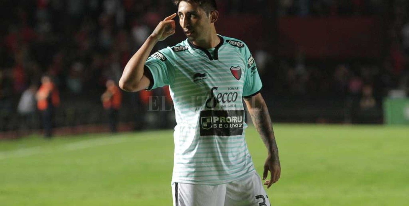 Alan Ruiz podría volver a Brasil