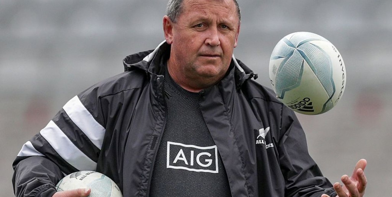 Foster será head coach de los All Blacks - El Litoral