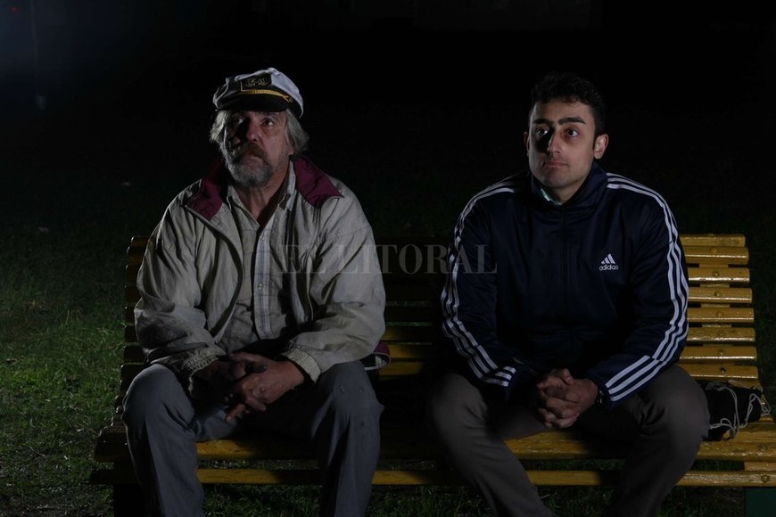 Encuentro de dos soledades - El Litoral