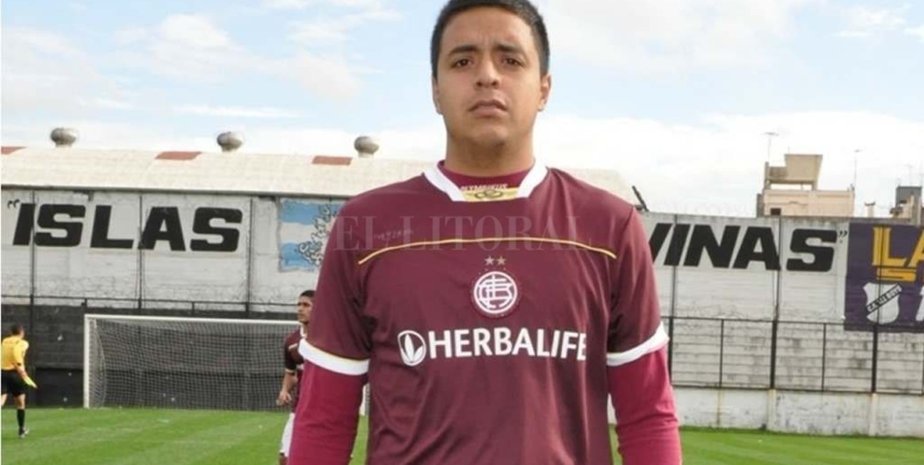 El volante de Lanus Fernando Barrientos dio positivo en un control antidóping