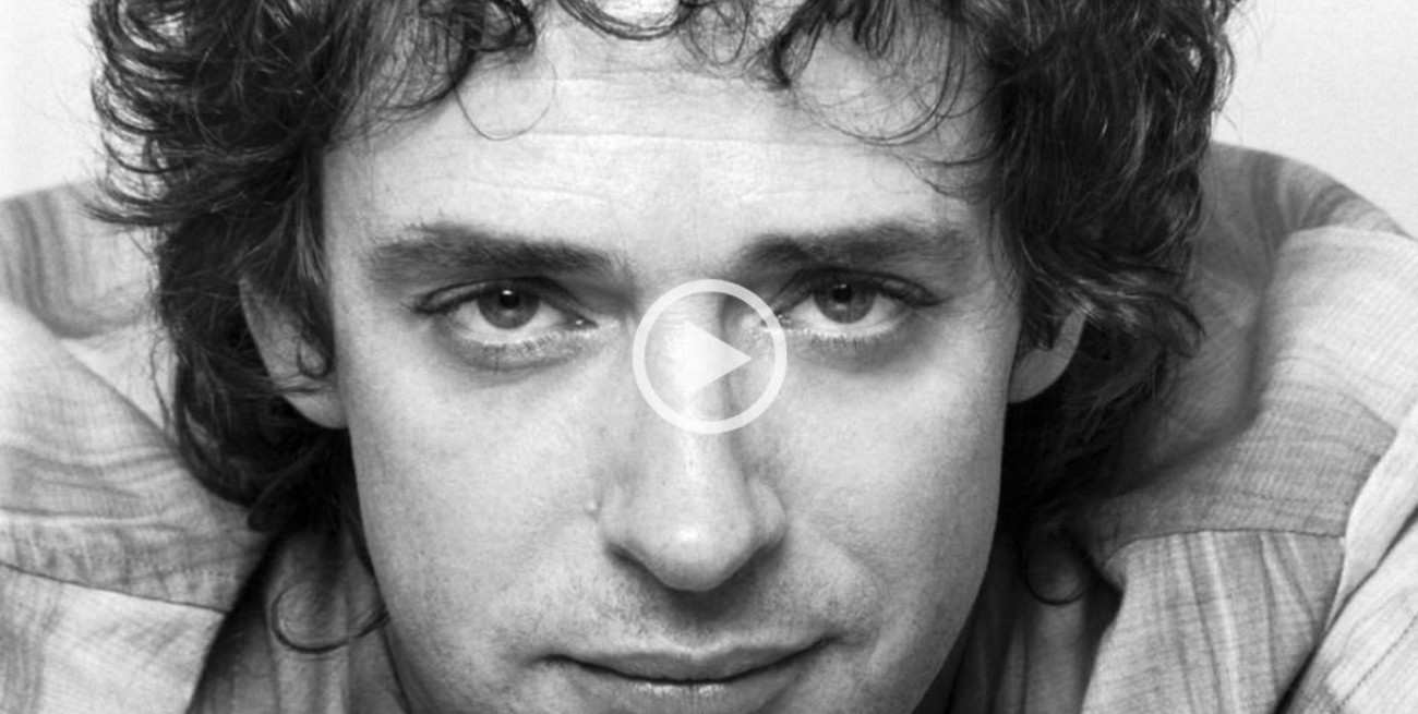 Se conoció un tema inédito de Gustavo Ceratti