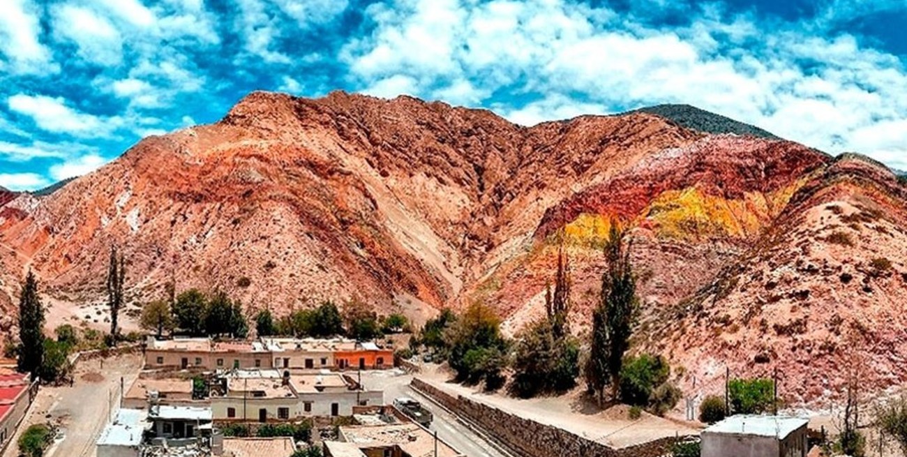 Purmamarca prohibe la minería a cielo abierto
