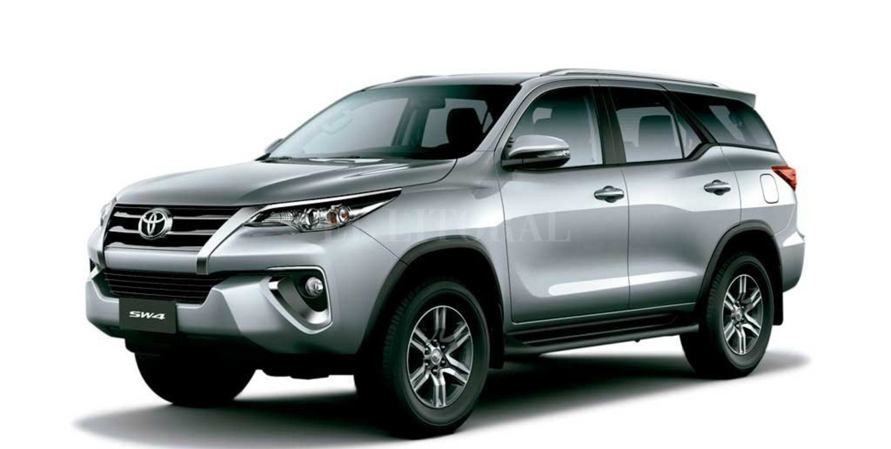 Nuevas versiones y equipamiento para la SW4