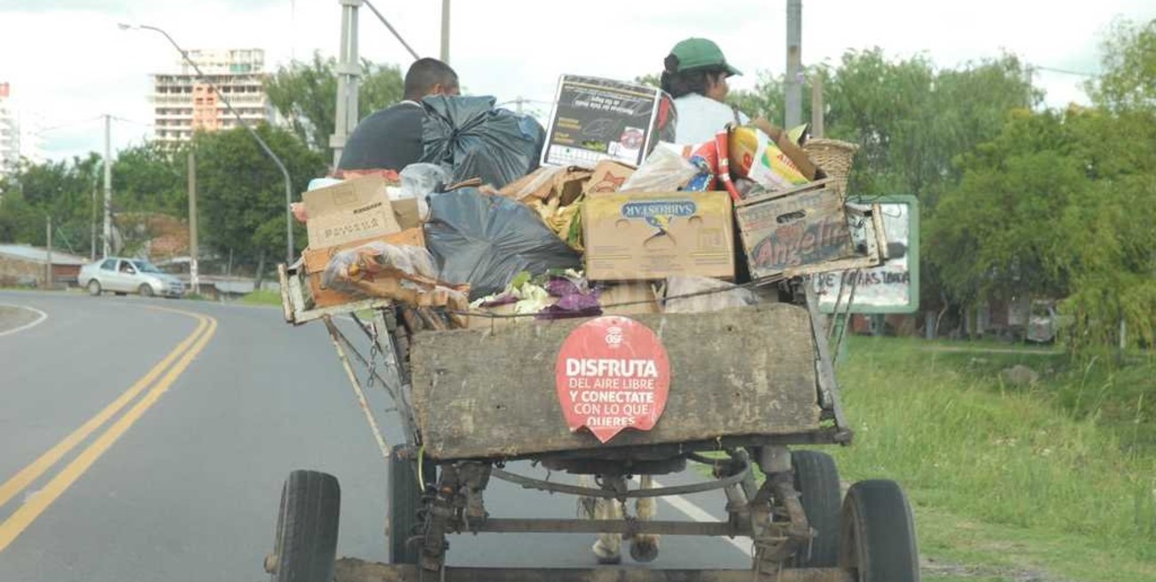 Los sin Techo: indigencia cero con $ 53 millones mensuales