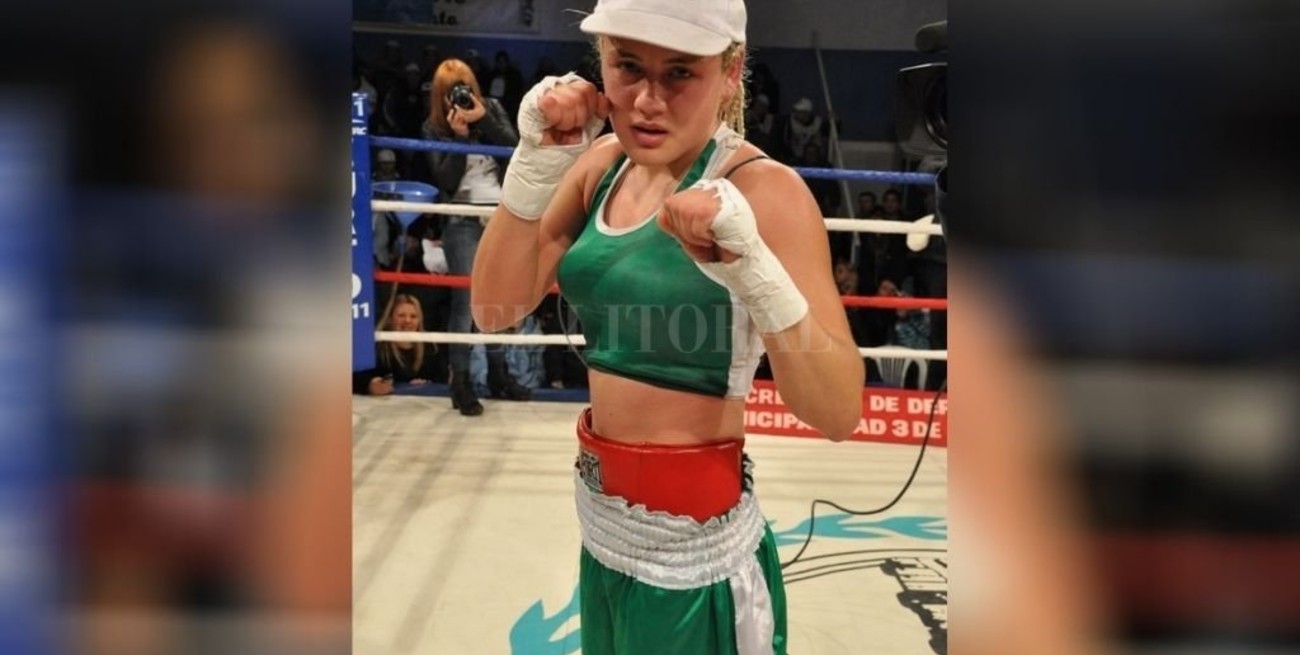 Daniela Bermúdez, la primera en pelear por un título al retornar la ...