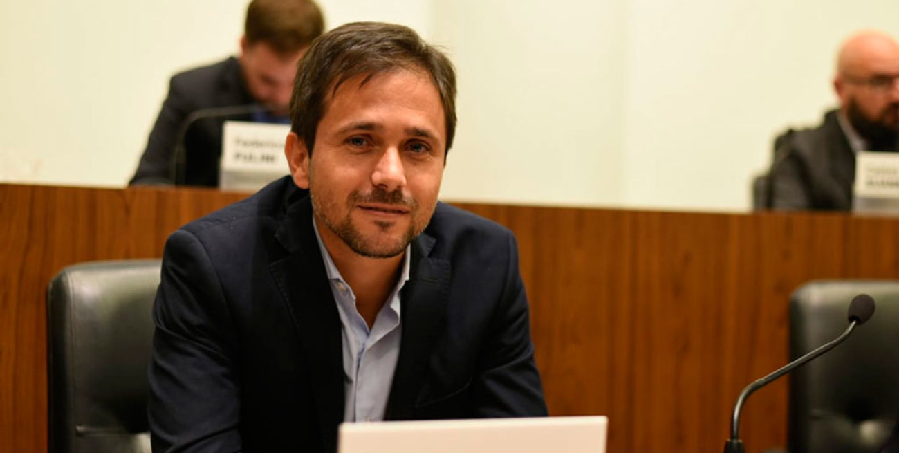 Simoniello: "Trabajamos por equilibrar lo urgente con lo importante ...