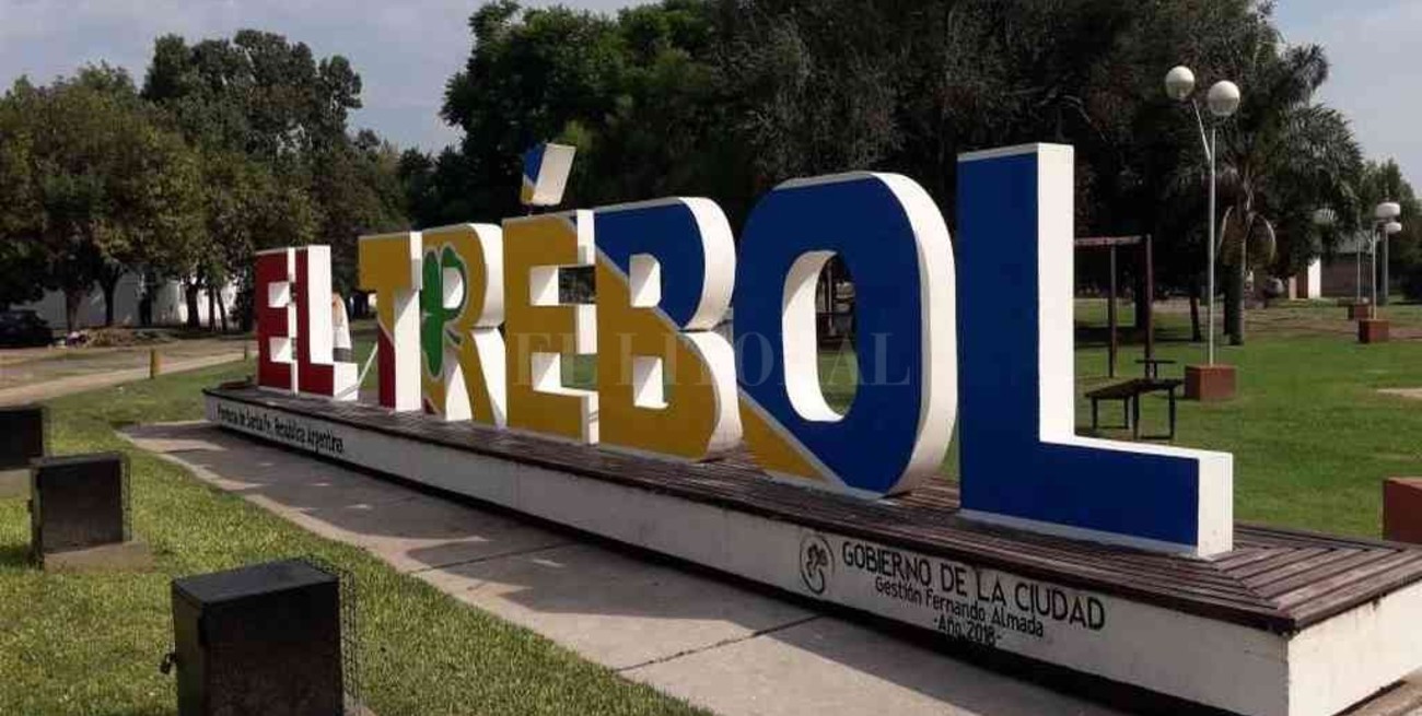El Trébol: la ciudad que aplana la curva con clubes abiertos y deportes ...