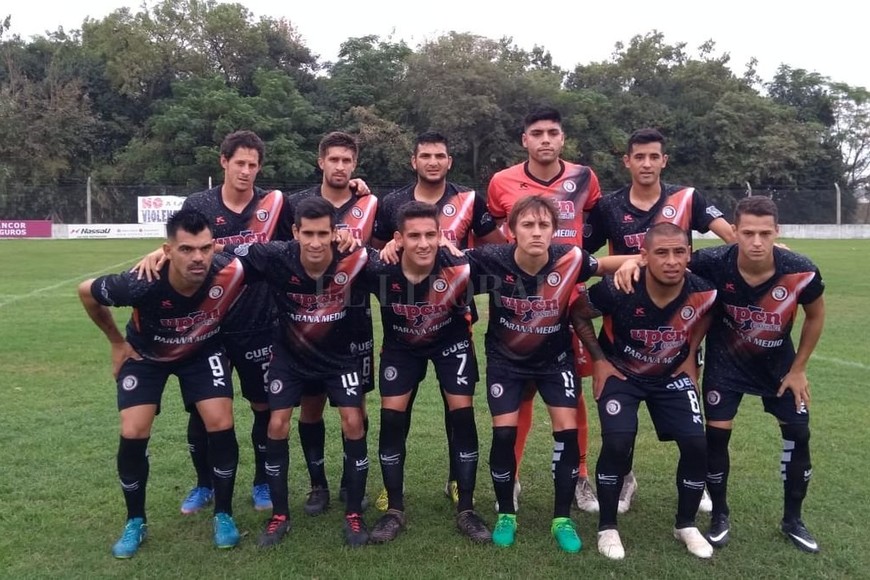 Cosmos FC lo hizo todo muy fácil - El Litoral