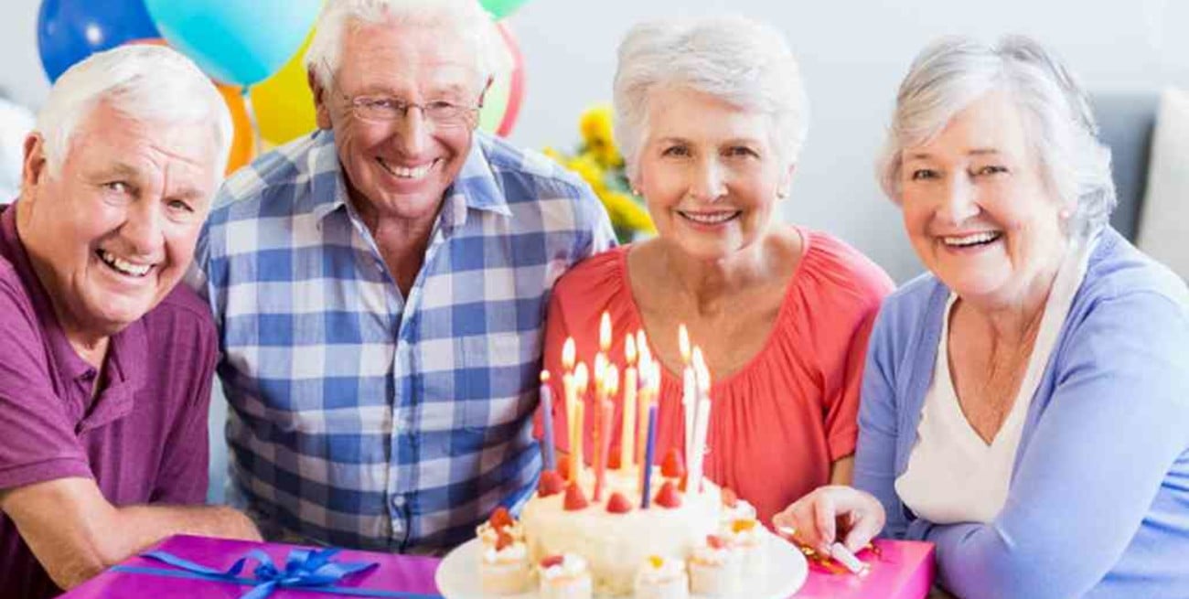 Así es cómo tu personalidad cambia a medida que cumples años