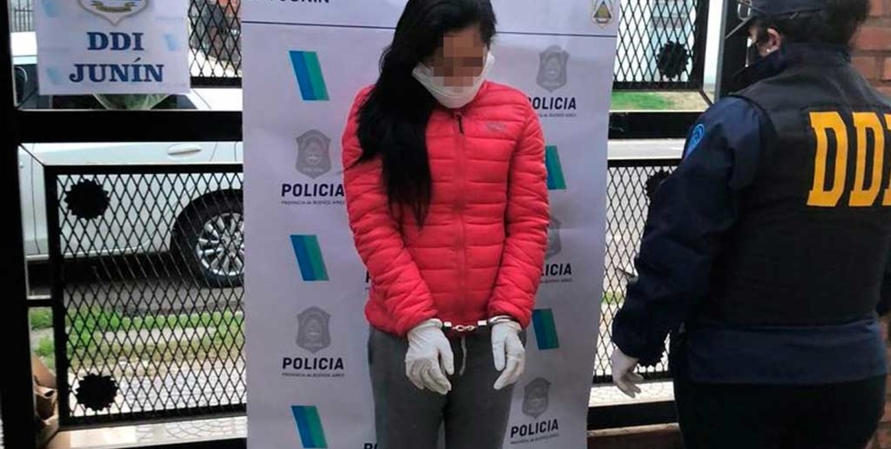 Detenida por seducir y extorsionar con fotos íntimas