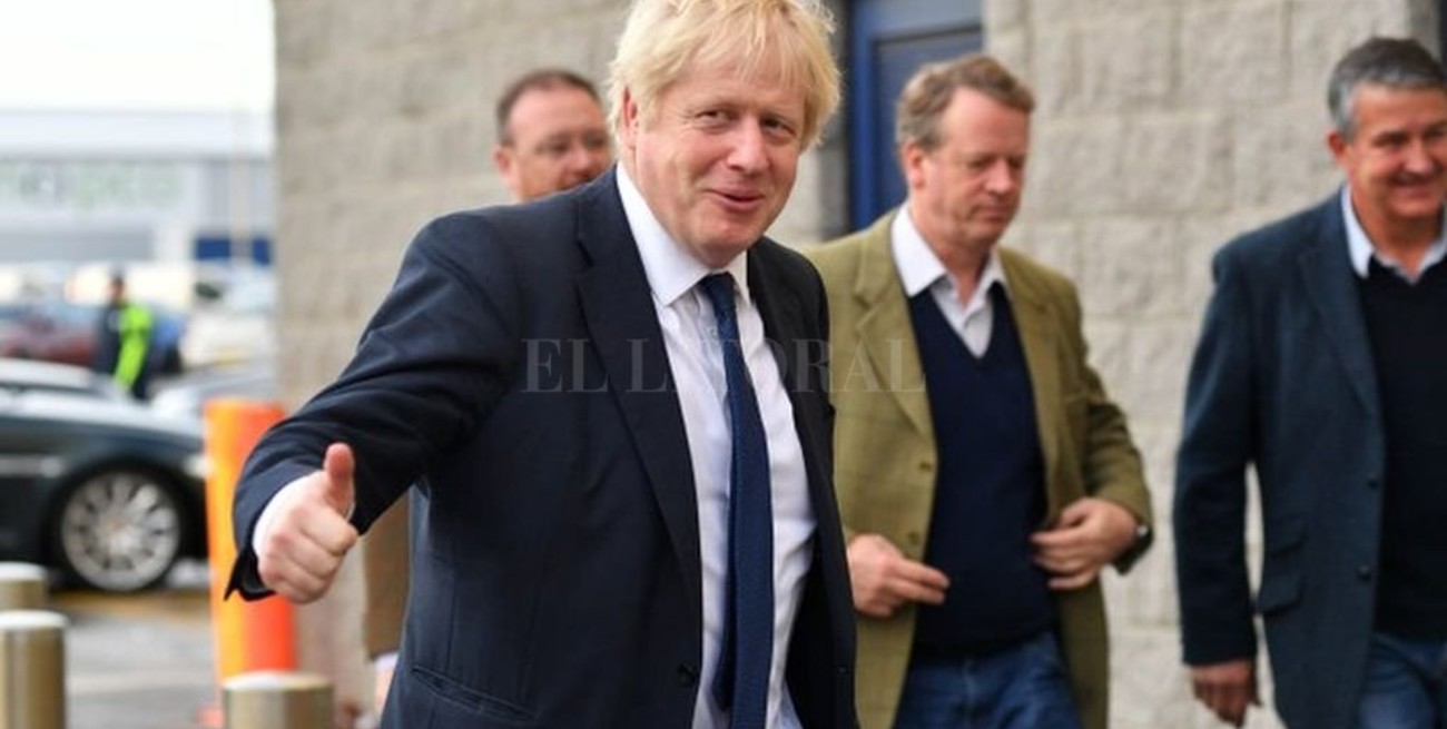 Brexit: ahora Boris Johnson propone elecciones generales para el 12 de ...