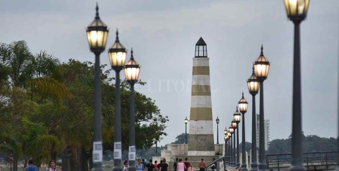 Santa Fe, lista para recibir el "finde" largo