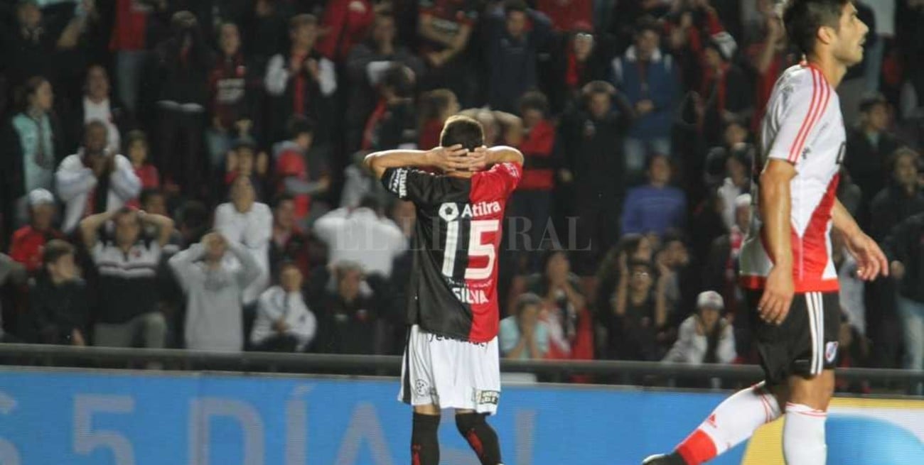 Newell's inscribió a Nicolás Silva como jugador libre