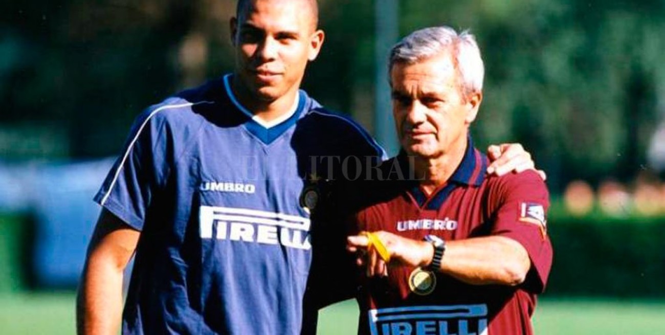 Fellece el mítico entrenador Gigi Simoni