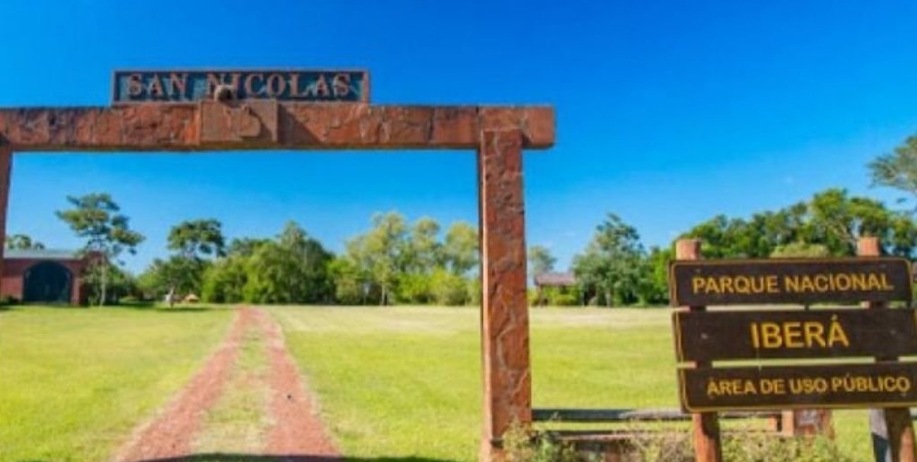 El Parque Nacional Iberá, en Corrientes, reabre para turistas de todo ...