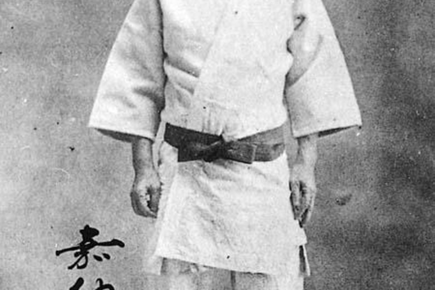 Kanō Jigorō y el homenaje de Google por el Día Mundial del Judo