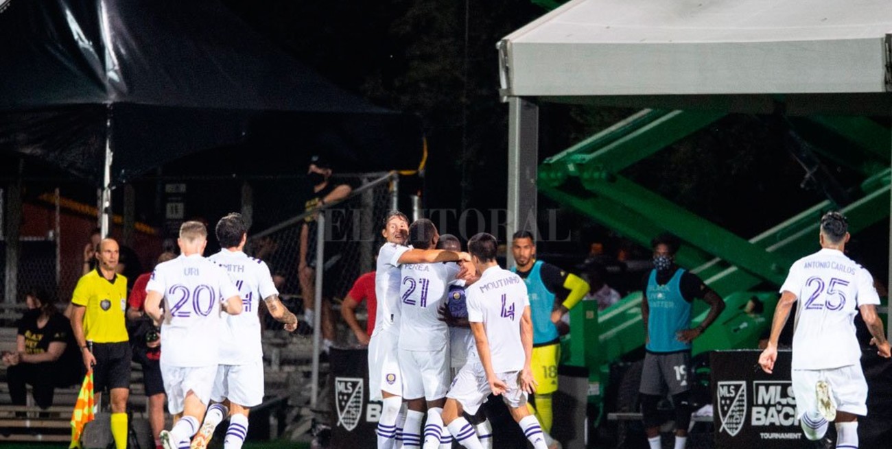 Orlando City ganó y alcanzó la final de la MLS - El Litoral