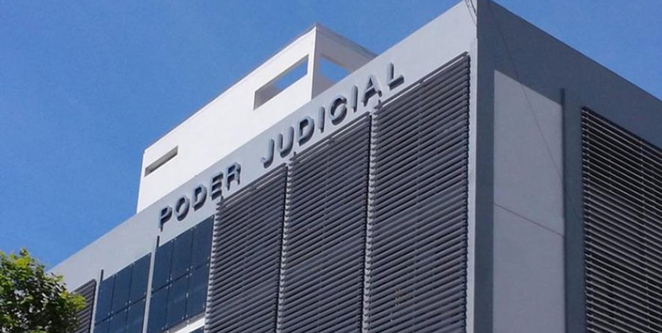 Condenado por el crimen de Brian Juan Okon