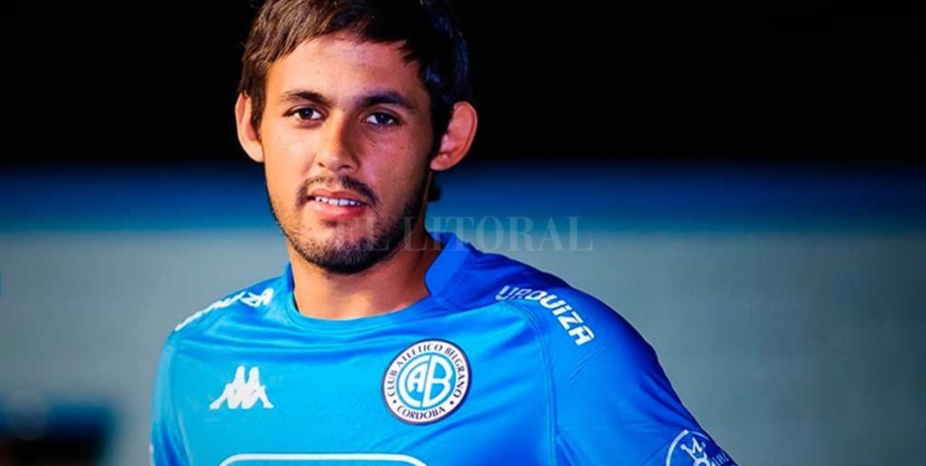 Marcelo Meli nuevo refuerzo de Belgrano - El Litoral