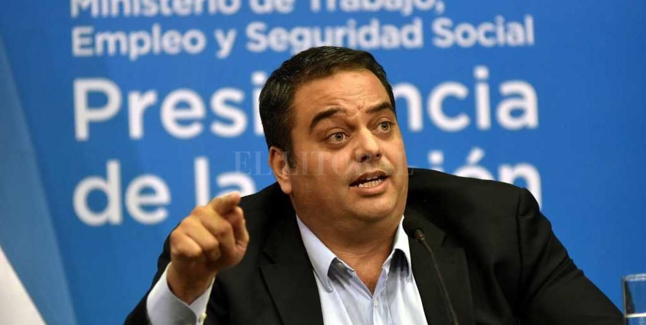 Jorge Triaca llega a la ciudad de Santa Fe - El Litoral