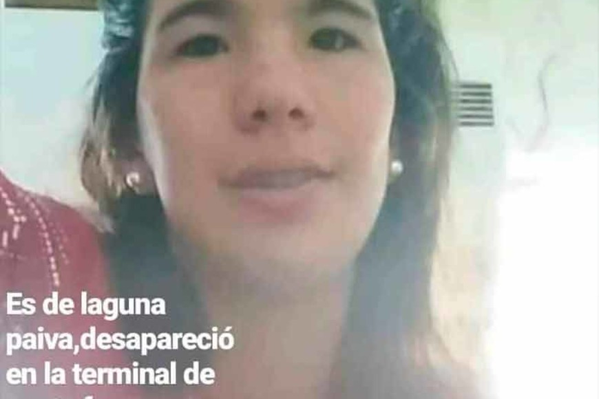 Buscan a Magalí Castillo, una joven oriunda de Laguna Paiva