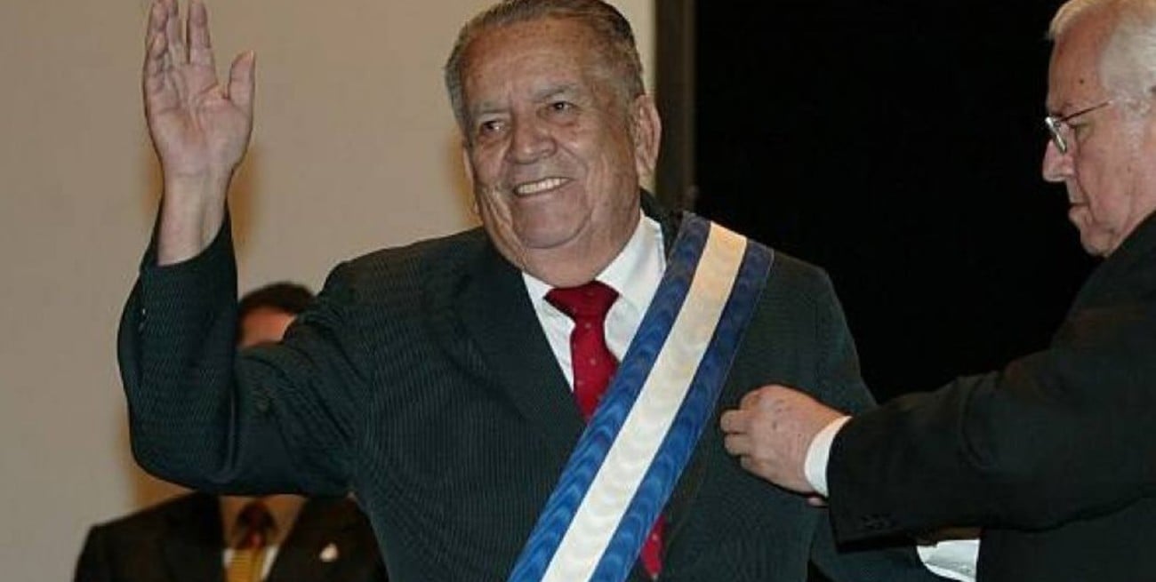 Mirió el expresidente de Honduras Roberto Suazo Córdova