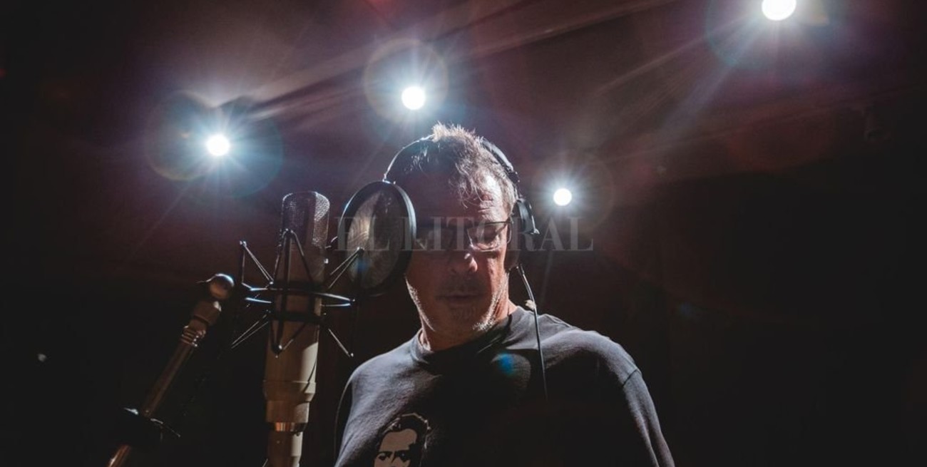 Alejandro Balbis junto a La Clave