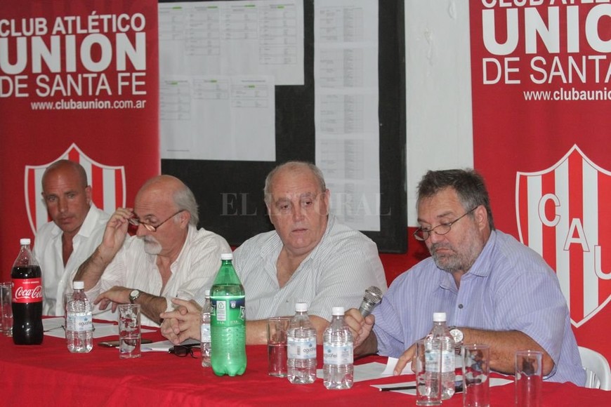 Marcelo Martín, Spahn y Taborda: ¿hay unidad? - El Litoral