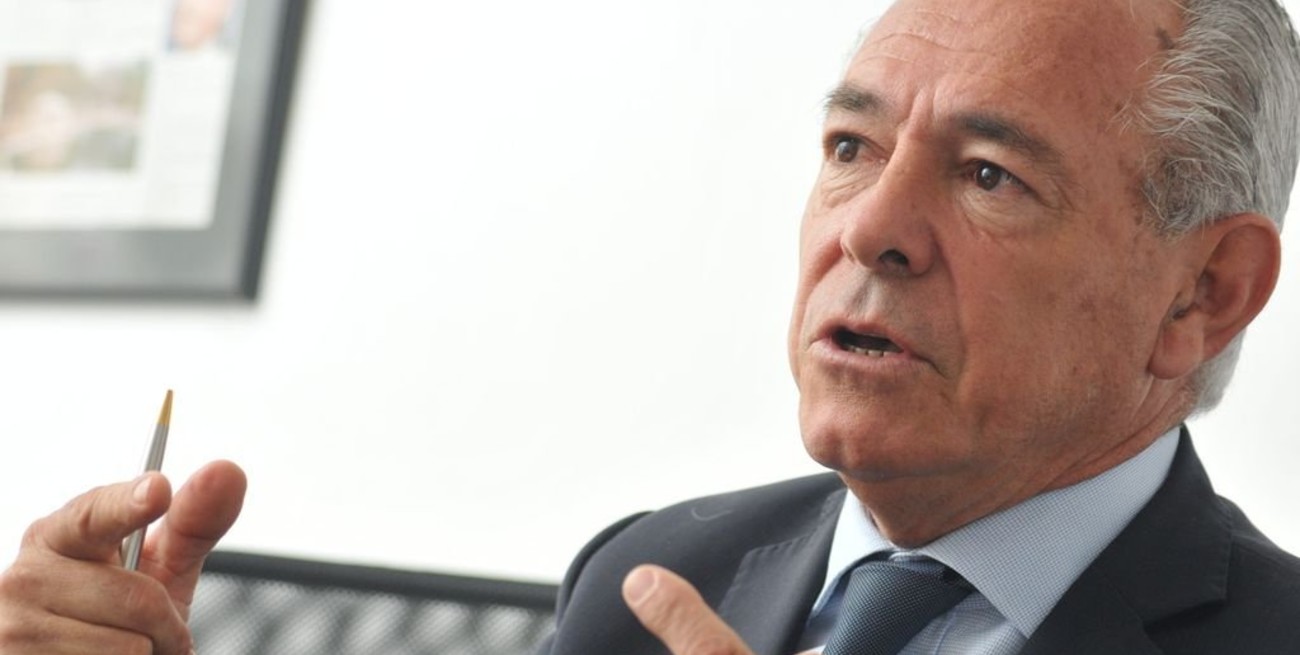 Mario Barletta alienta la integración con Uruguay