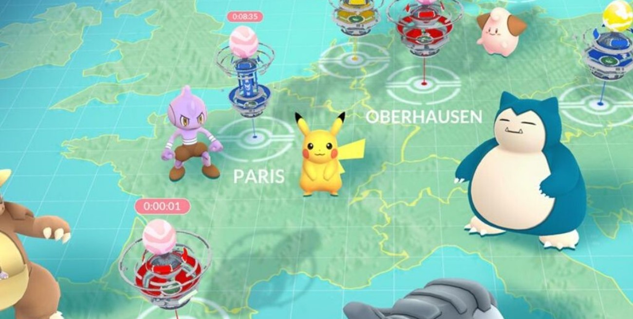 Pokémon GO introducirá cambios en su plataforma para facilitar su uso ...