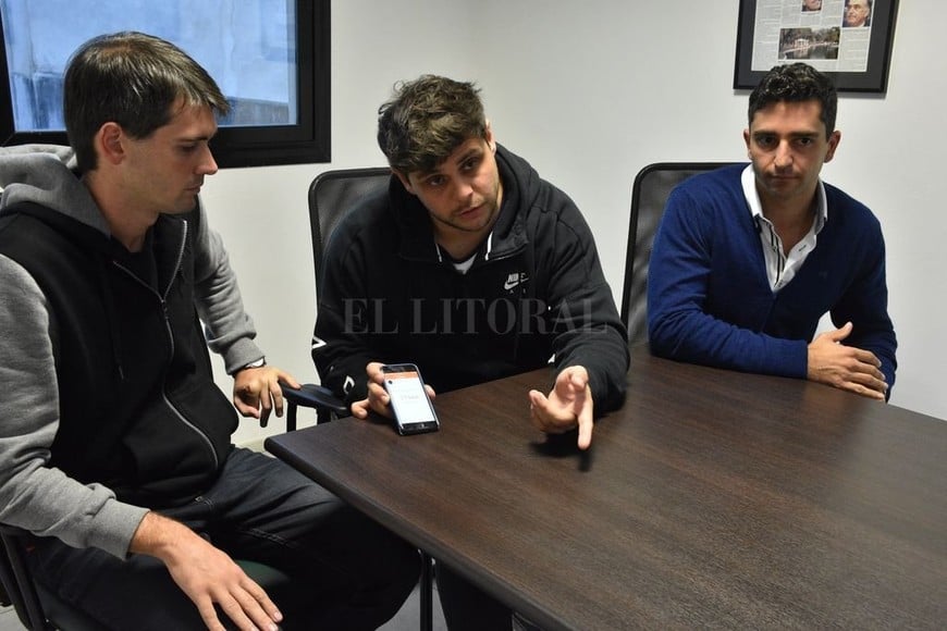 Una app santafesina hace que ir al gym sea más fácil y económico