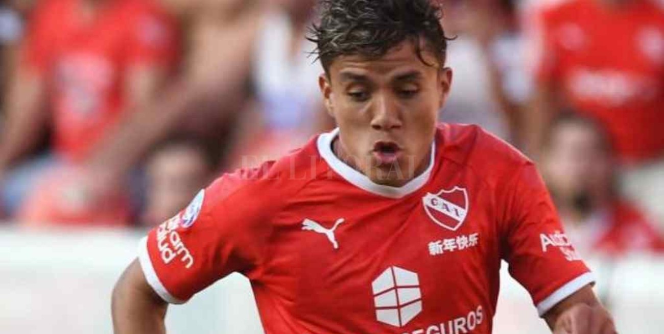 "Andrés Roa seguirá en Independiente"