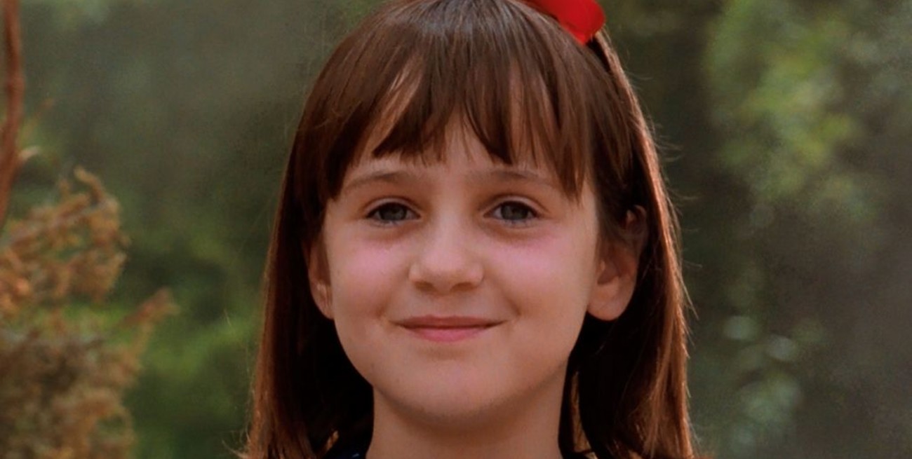 Netflix trabaja en la remake de "Matilda"