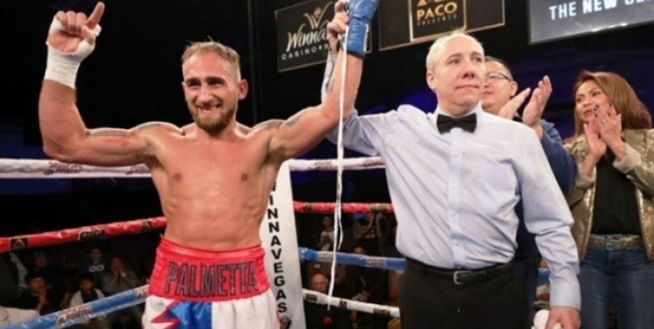 Los argentinos Alberto Palmetta y Francisco Torres combaten en Estados ...