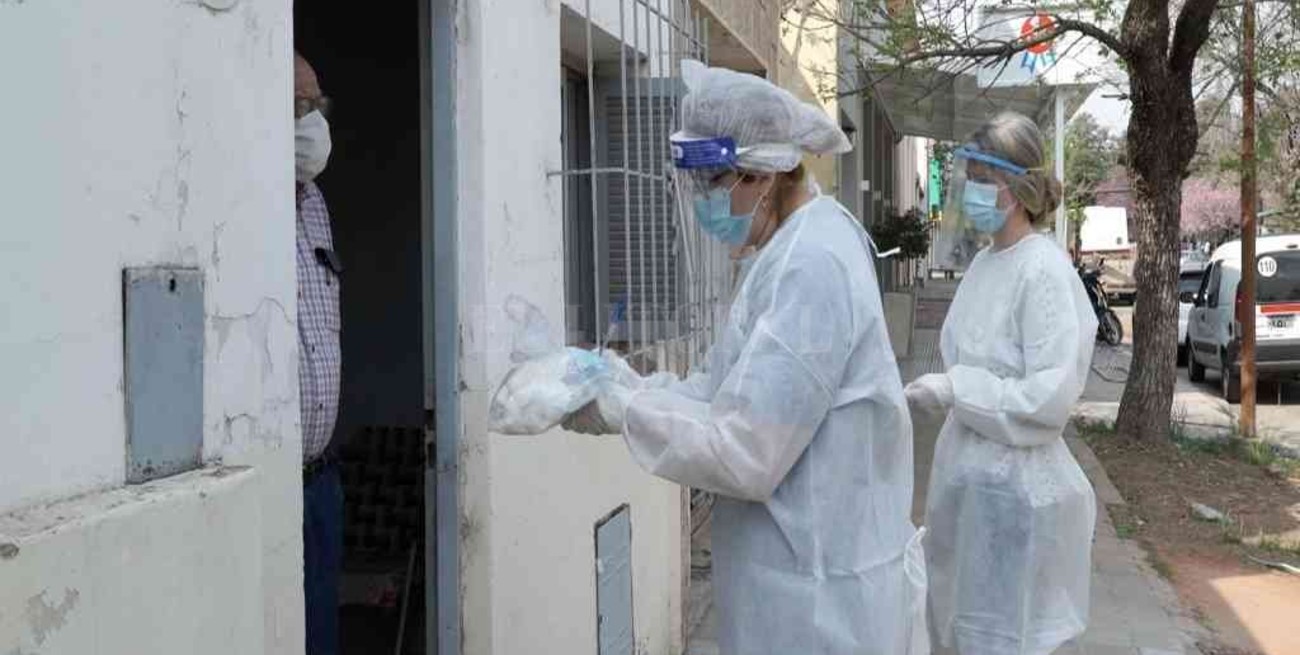 Lanzan "Búsqueda Activa", el plan de testeo territorial para detectar ...