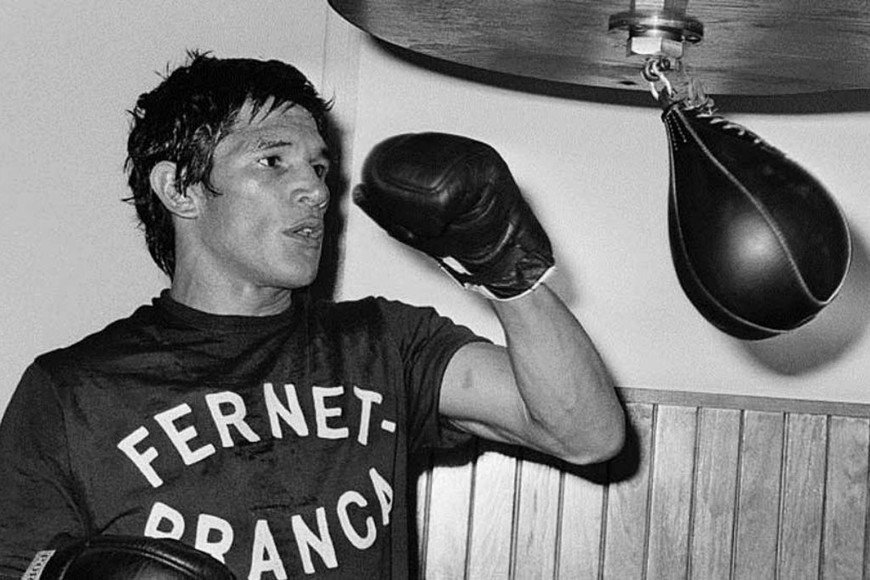 A 49 años de la revancha de Monzón con Benvenuti